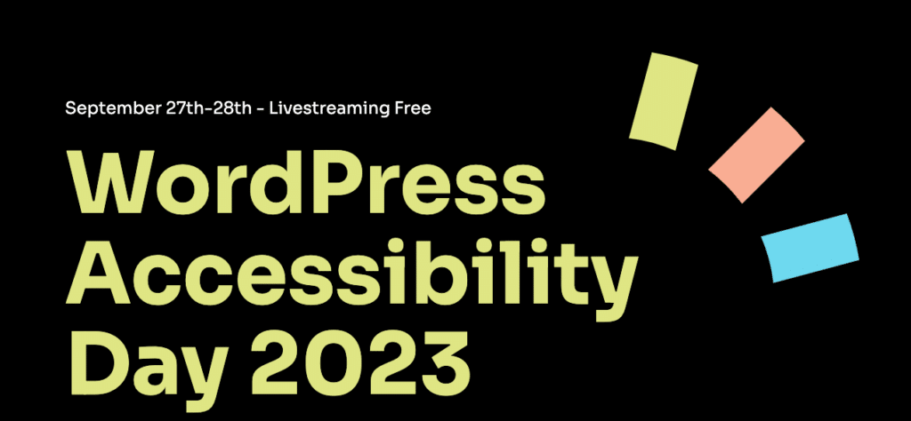 Register Now For Wordpress Accessibility Day 3681